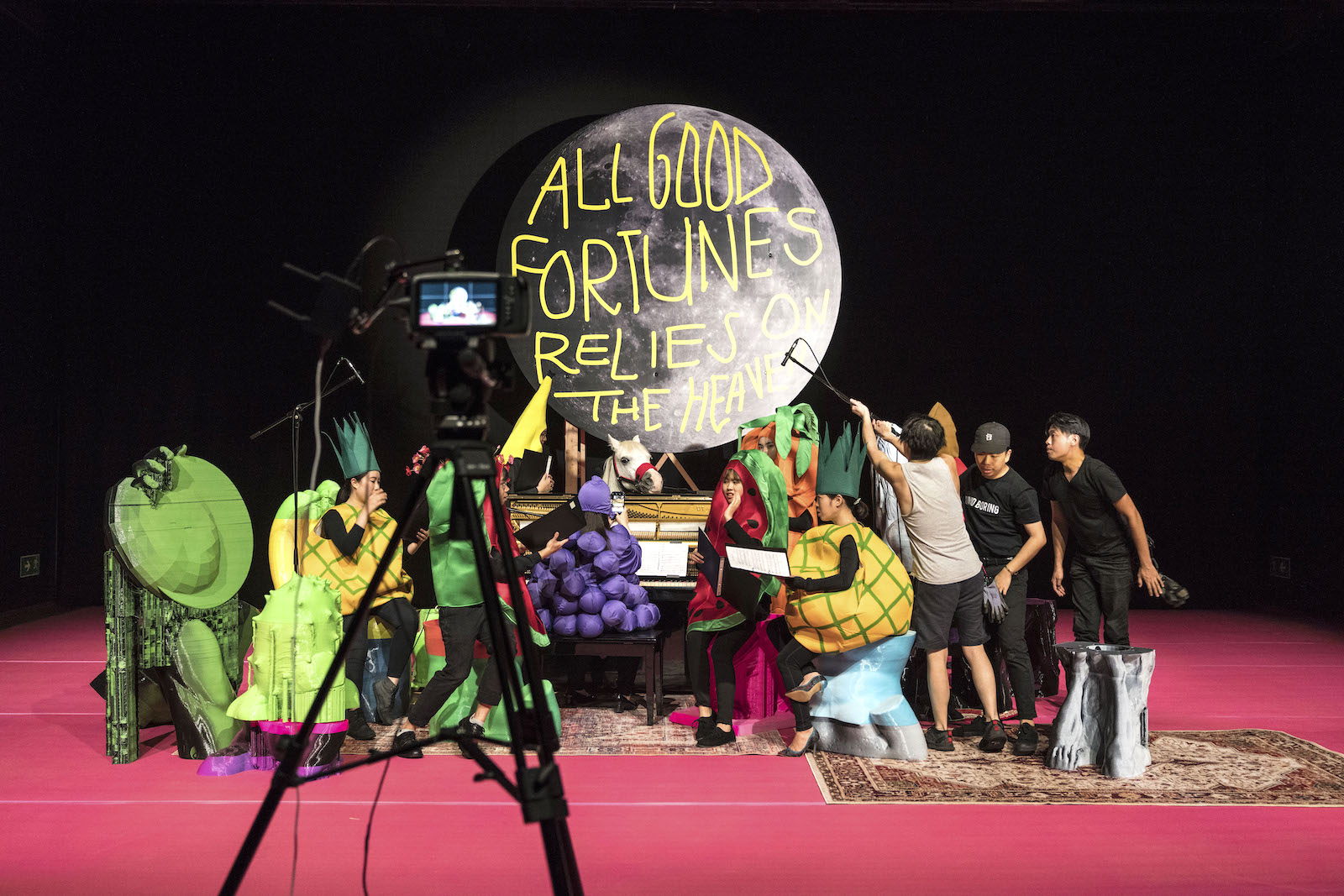 1.03 | Samson Young – BARBARA LONDON